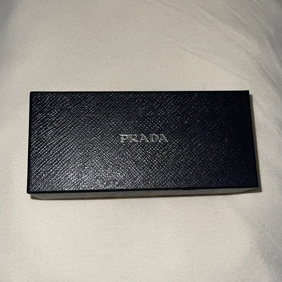 Prada | Other | Prada Box Empty | Poshmark